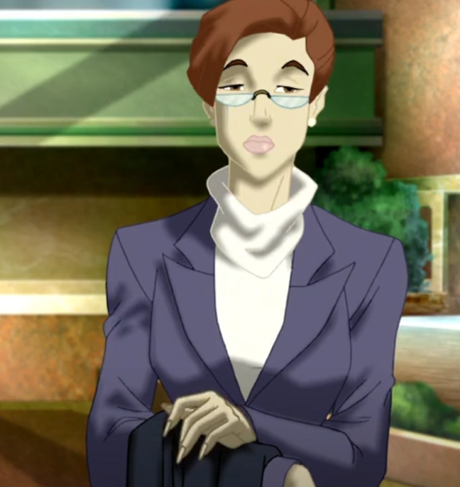 Patricia "Pepper" Potts(Earth-199673) | Animated Character Database ...