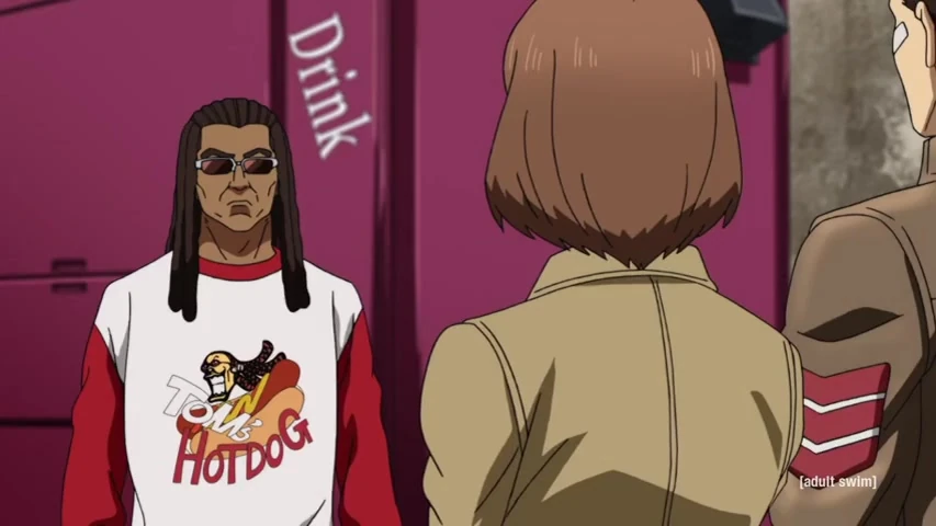 Tom Johnson | Animated Character Database | Fandom