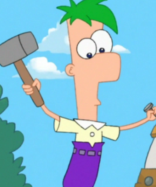 Ferb Fletcher | Animated Character Database | Fandom
