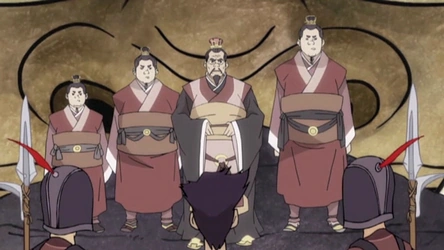 Chou Family | Animated Character Database | Fandom