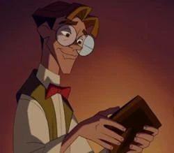 Milo Thatch | Animated Character Database | Fandom
