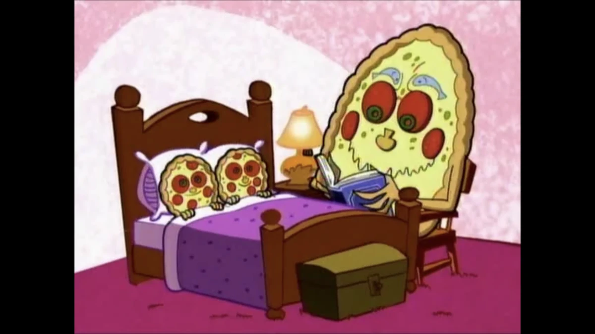 Pizza | Animated Character Database | Fandom