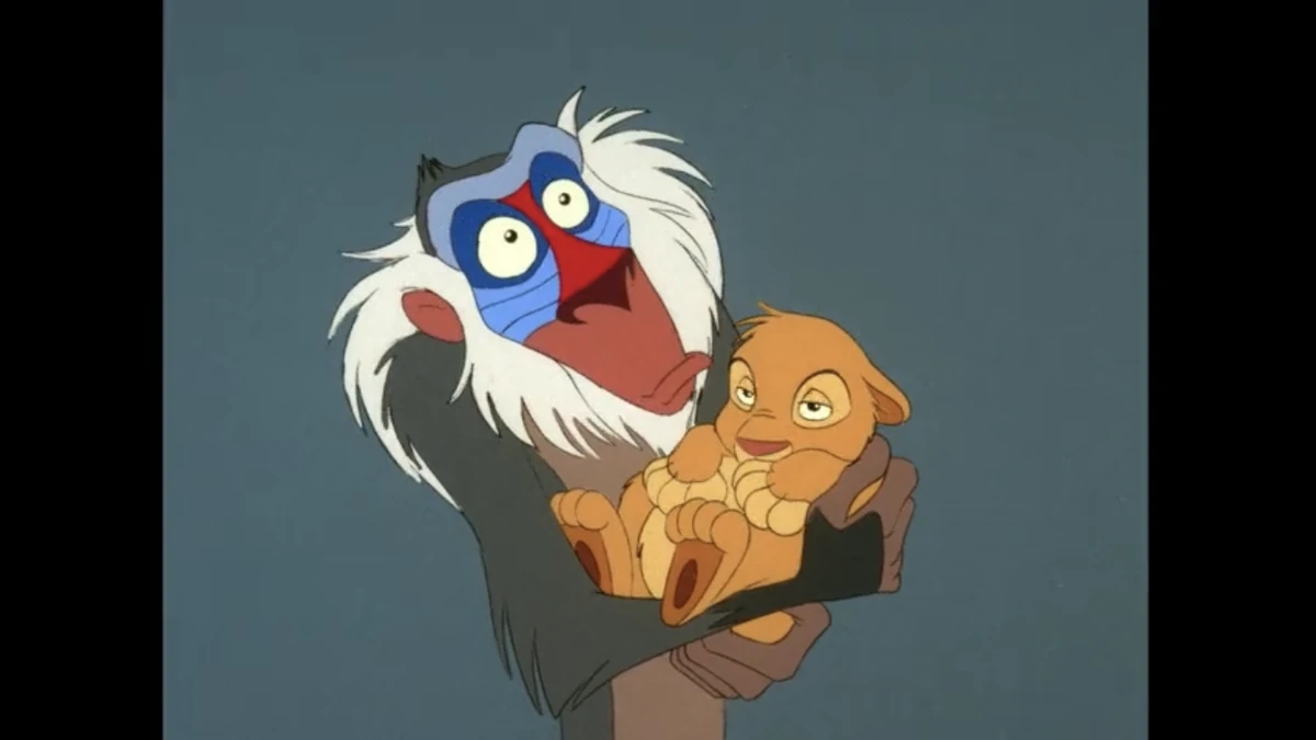 Rafiki | Animated Character Database | Fandom