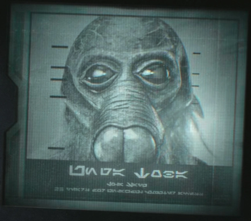 Aqualish | Animated Character Database | Fandom