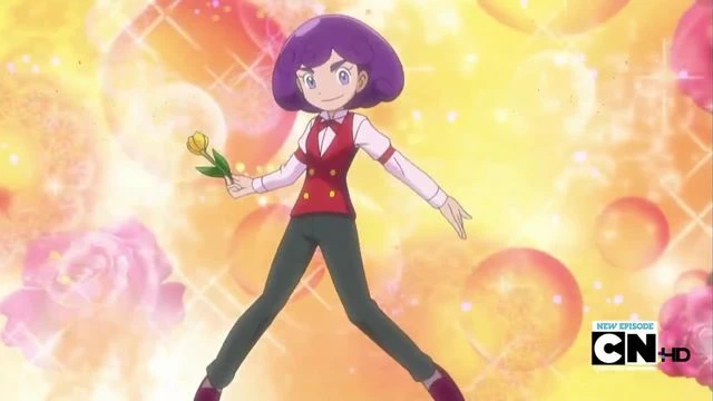 Burgundy | Animated Character Database | Fandom