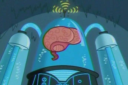 Big Brain | Animated Character Database | Fandom
