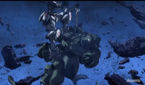 Mikazuki Augus | Animated Character Database | Fandom