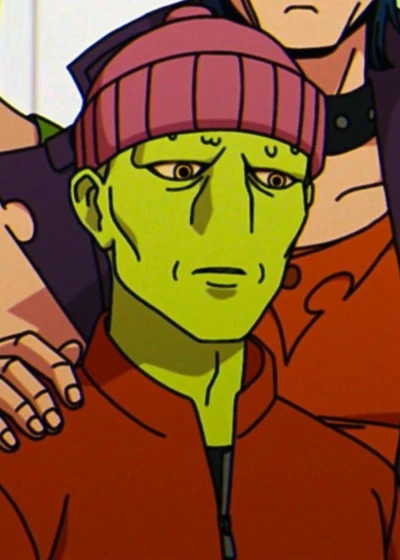 Leech (Earth-92131) | Animated Character Database | Fandom