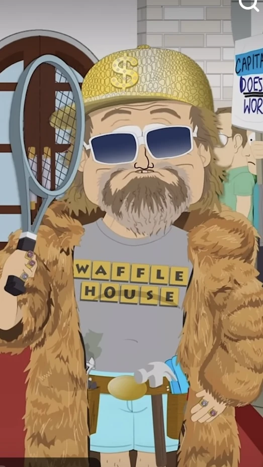 Waffle House | Animated Character Database | Fandom