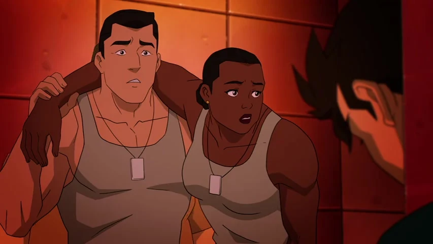 Zero Day | Animated Character Database | Fandom