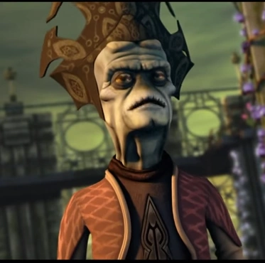 Nute Gunray | Animated Character Database | Fandom