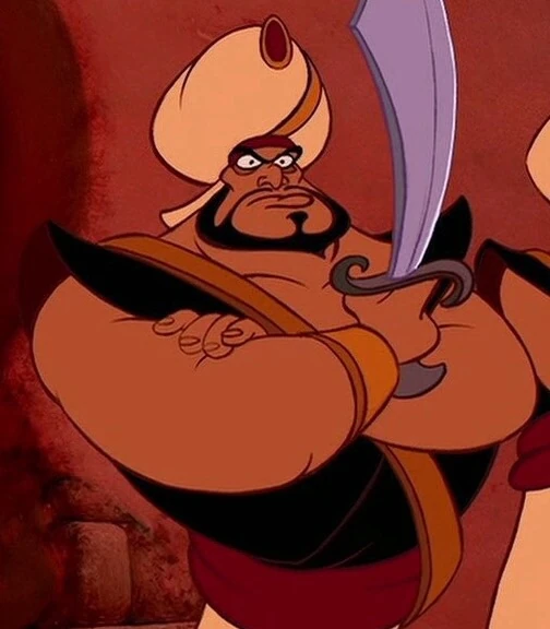 Razoul | Animated Character Database | Fandom