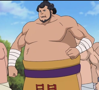 Yokozuna | Animated Character Database | Fandom