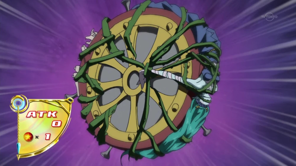 Thorn Prisoner Darli | Animated Character Database | Fandom