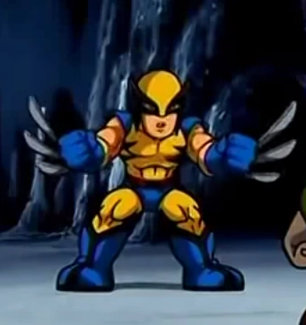 Logan (Wolverine) (Earth-91119) | Animated Character Database | Fandom
