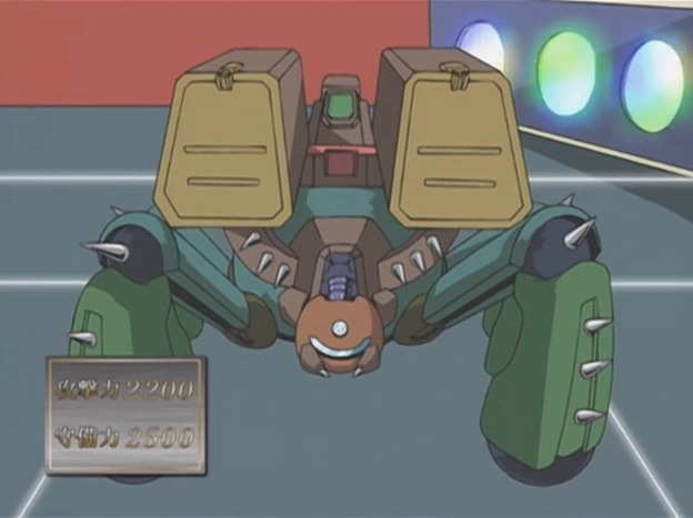 Launcher Spider | Animated Character Database | Fandom