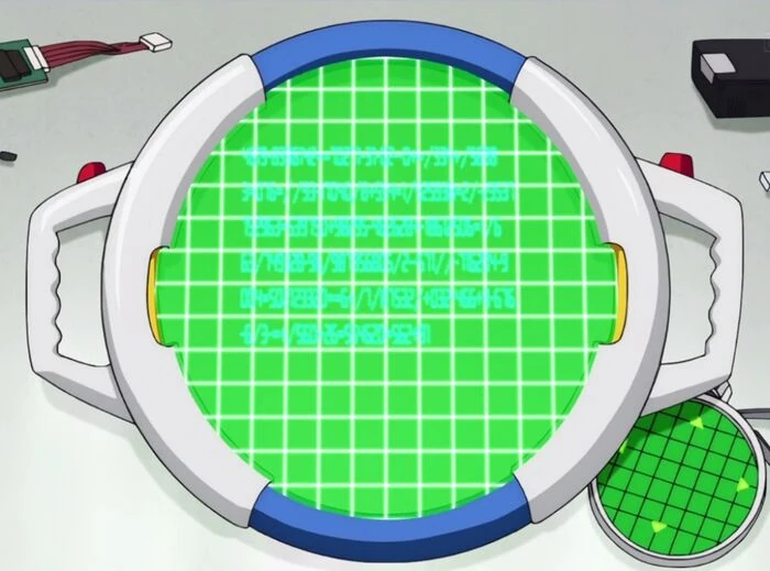 Super Dragon Radar | Animated Character Database | Fandom
