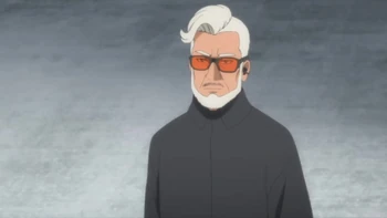 Amado Sanzu | Animated Character Database | Fandom