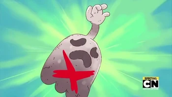 Hi Five Ghost | Animated Character Database | Fandom