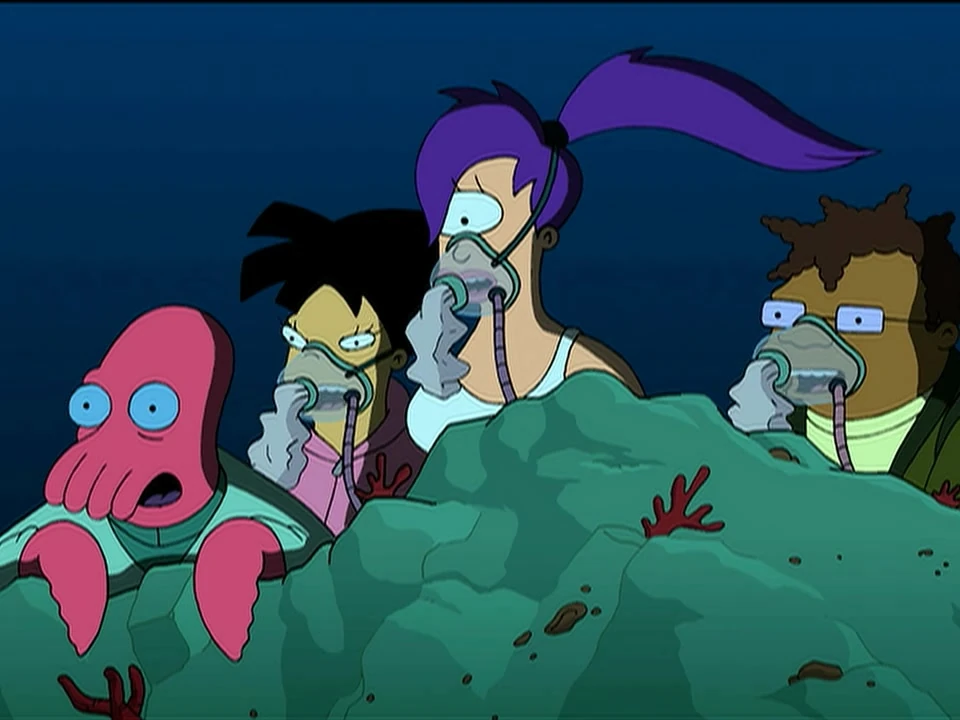 Turanga Leela | Animated Character Database | Fandom