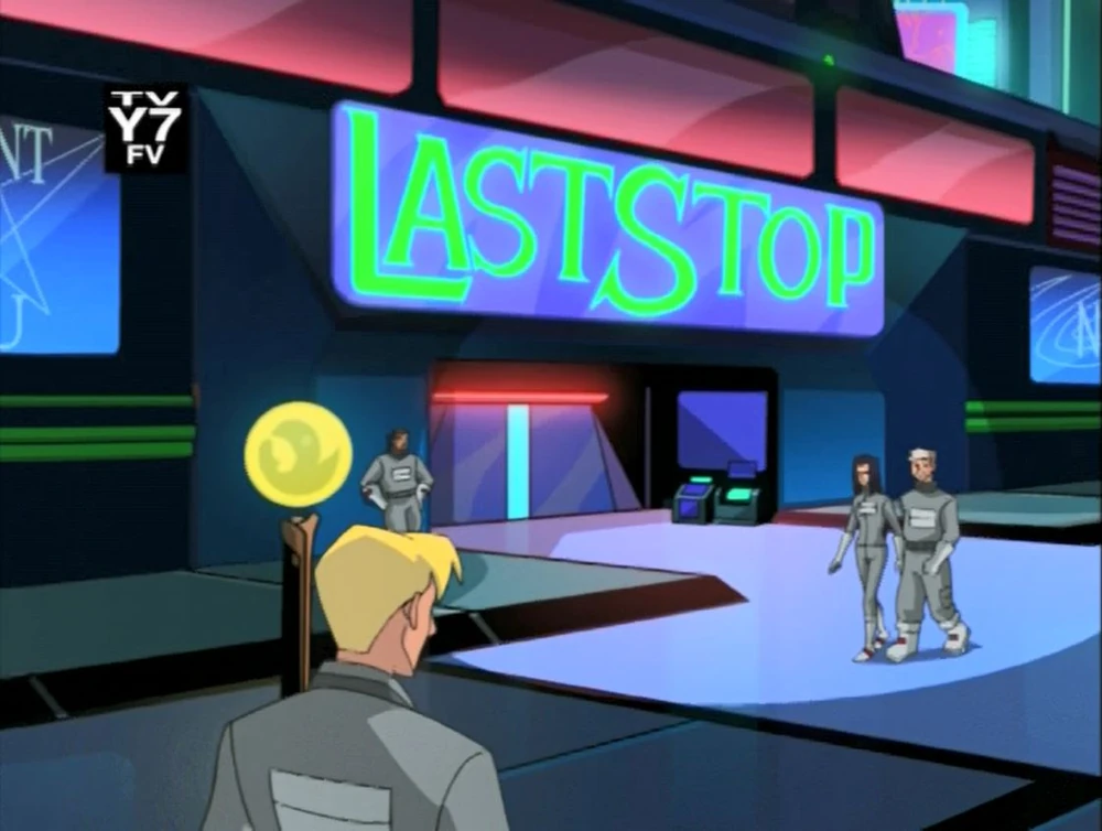 Last Stop | Animated Character Database | Fandom
