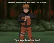 Multi Shadow Clone Jutsu | Animated Character Database | Fandom