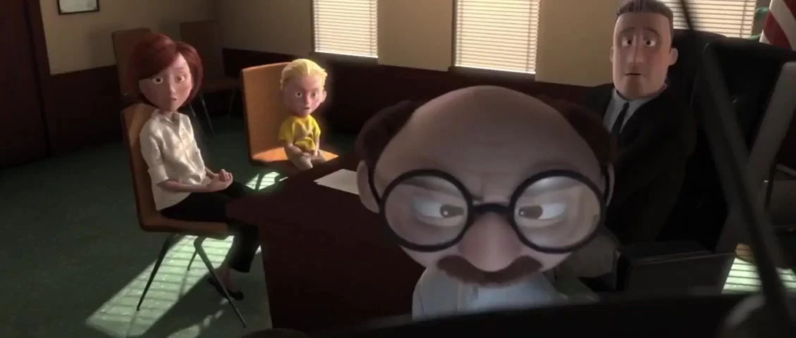 Bernie Kropp | Animated Character Database | Fandom