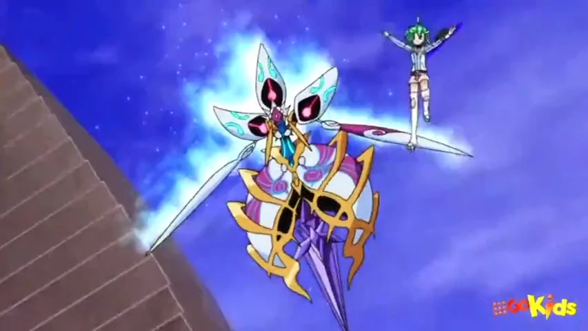 Windwitch - Crystal Bell | Animated Character Database | Fandom