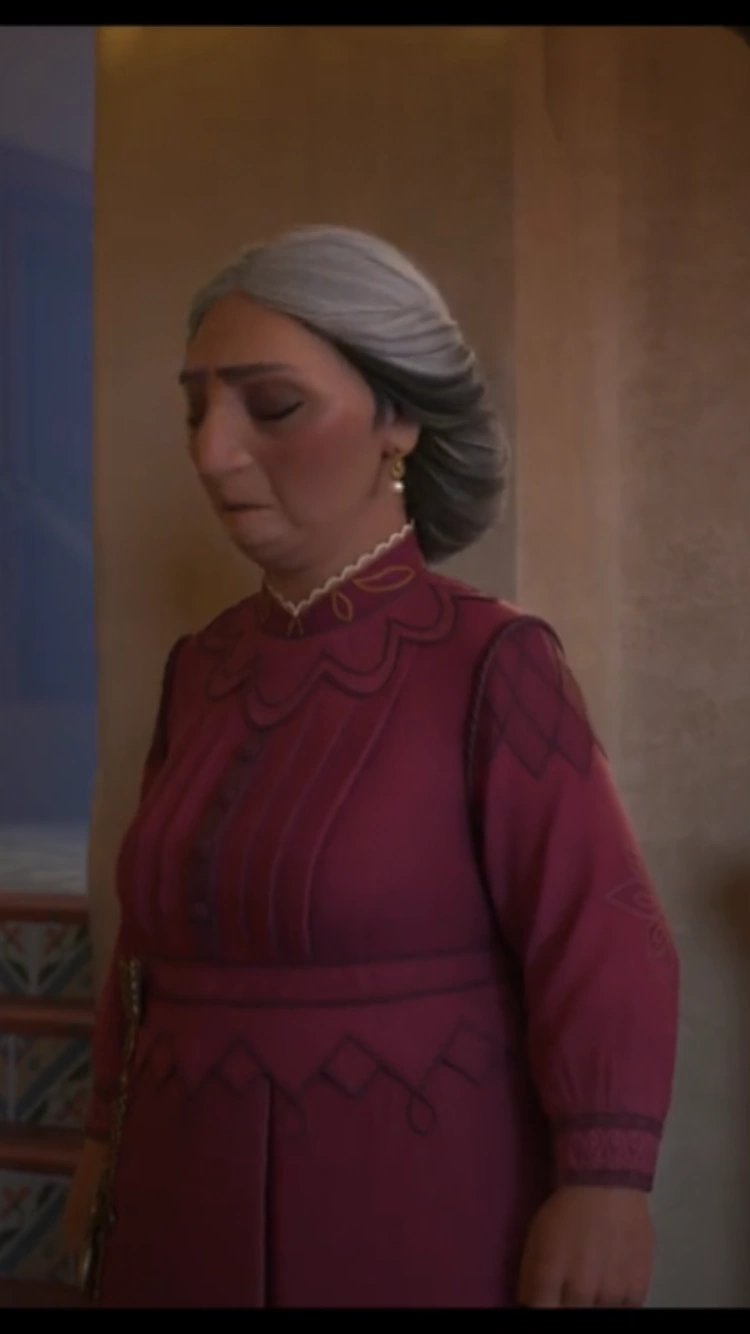 Alma Madrigal | Animated Character Database | Fandom