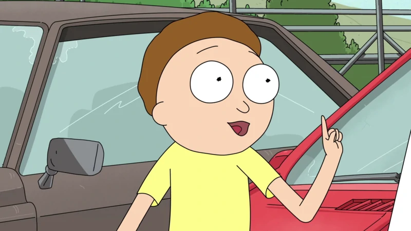 Healthy Morty | Animated Character Database | Fandom