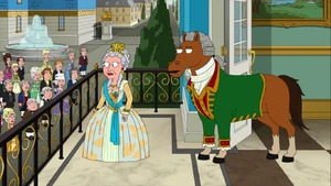 Catherine the Great | Animated Character Database | Fandom
