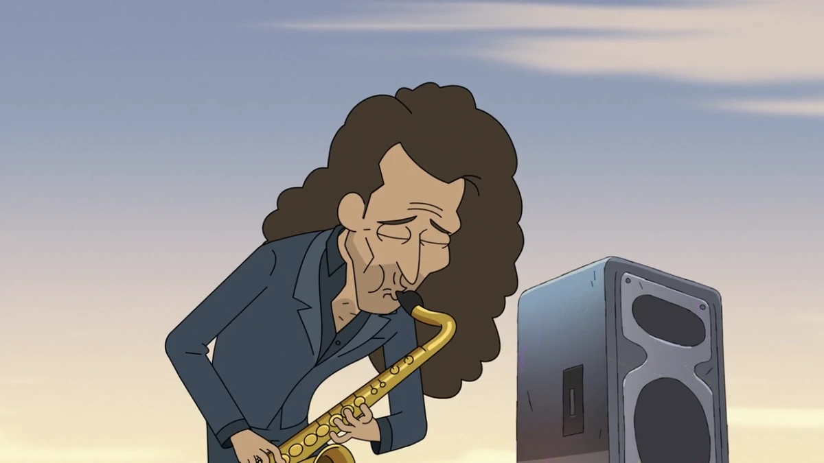 Kenneth Bruce Gorelick | Animated Character Database | Fandom