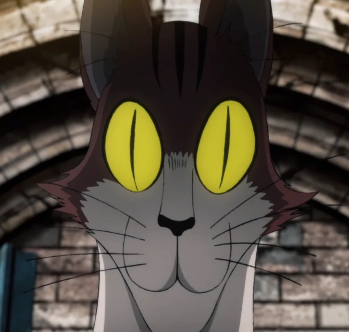 Nyan | Animated Character Database | Fandom