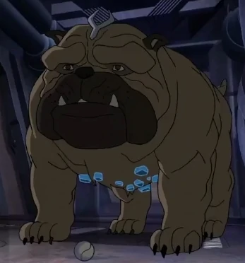 Lockjaw (Earth-17628) | Animated Character Database | Fandom