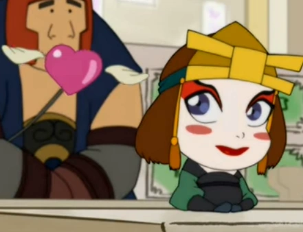 Chibi Suki | Animated Character Database | Fandom