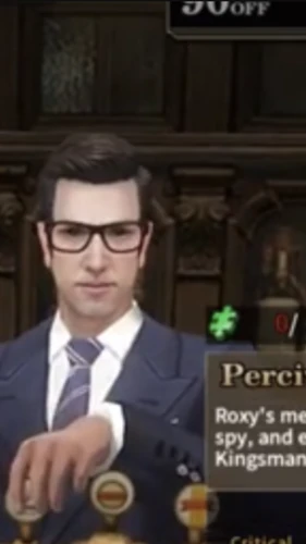 Percival | Animated Character Database | Fandom