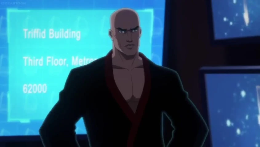 Lex Luthor(New 52) | Animated Character Database | Fandom