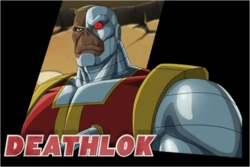 Deathlok | Animated Character Database | Fandom