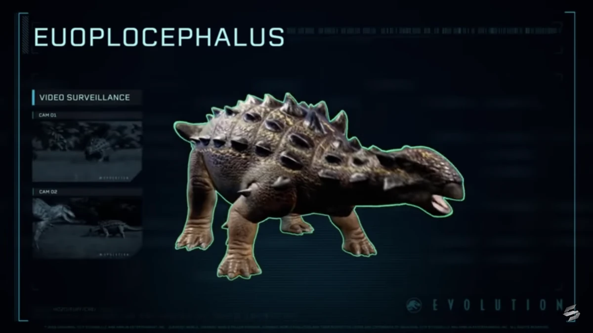 Euoplocephalus | Animated Character Database | Fandom