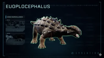 Euoplocephalus | Animated Character Database | Fandom