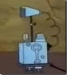 Robot Ferret | Animated Character Database | Fandom