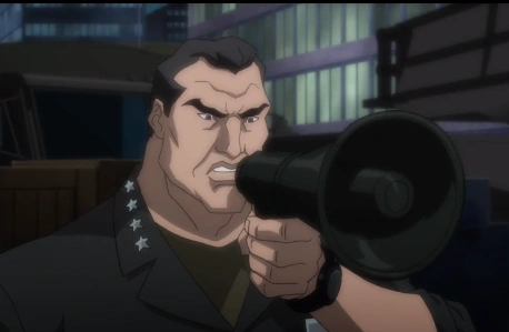 Sam Lane (New 52) | Animated Character Database | Fandom