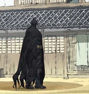 Bruce Wayne(Ninja Batman) | Animated Character Database | Fandom