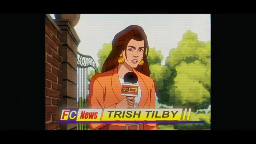 Trish Tilby | Animated Character Database | Fandom