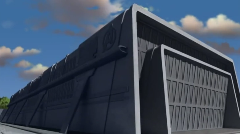Avengers Compound | Animated Character Database | Fandom