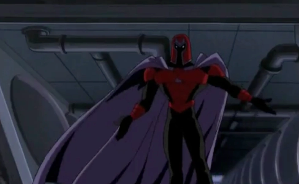 Magneto (Earth-11052) | Animated Character Database | Fandom