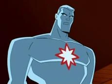 Captain Nathaniel Adams(Captain Atom) | Animated Character Database ...