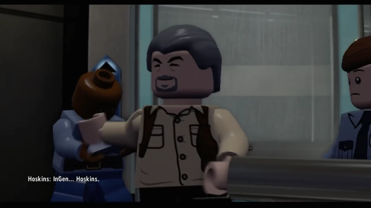 InGen | Animated Character Database | Fandom