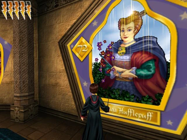 Helga Hufflepuff | Animated Character Database | Fandom