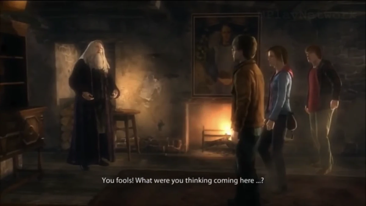 Aberforth Dumbledore | Animated Character Database | Fandom